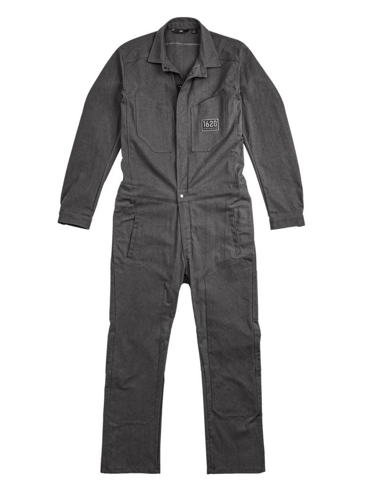 Stretch NYCO Coverall - 1620 Workwear, Inc