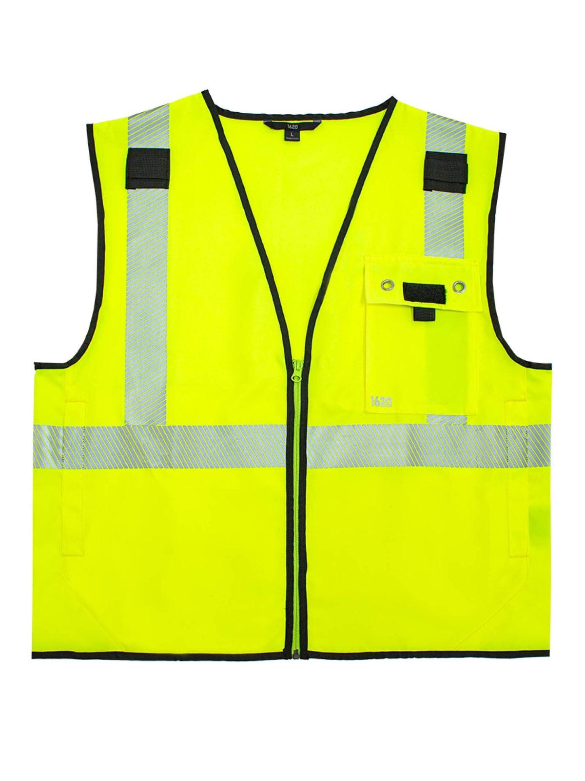 Hi Vis Engineer Vest - 1620 Workwear, Inc