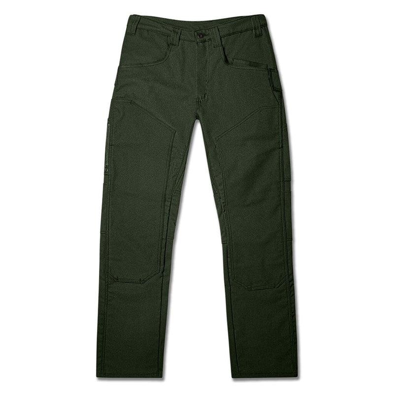 Fleece Lined NYCO Double Knee Utility Pant | Made in the USA - 1620 ...