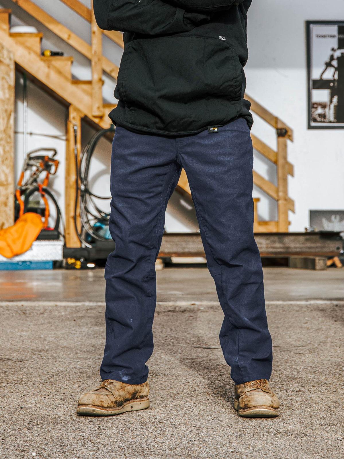 The 1620 Foundation Pant | Versatile Work Pant | Made in the U.S.A ...