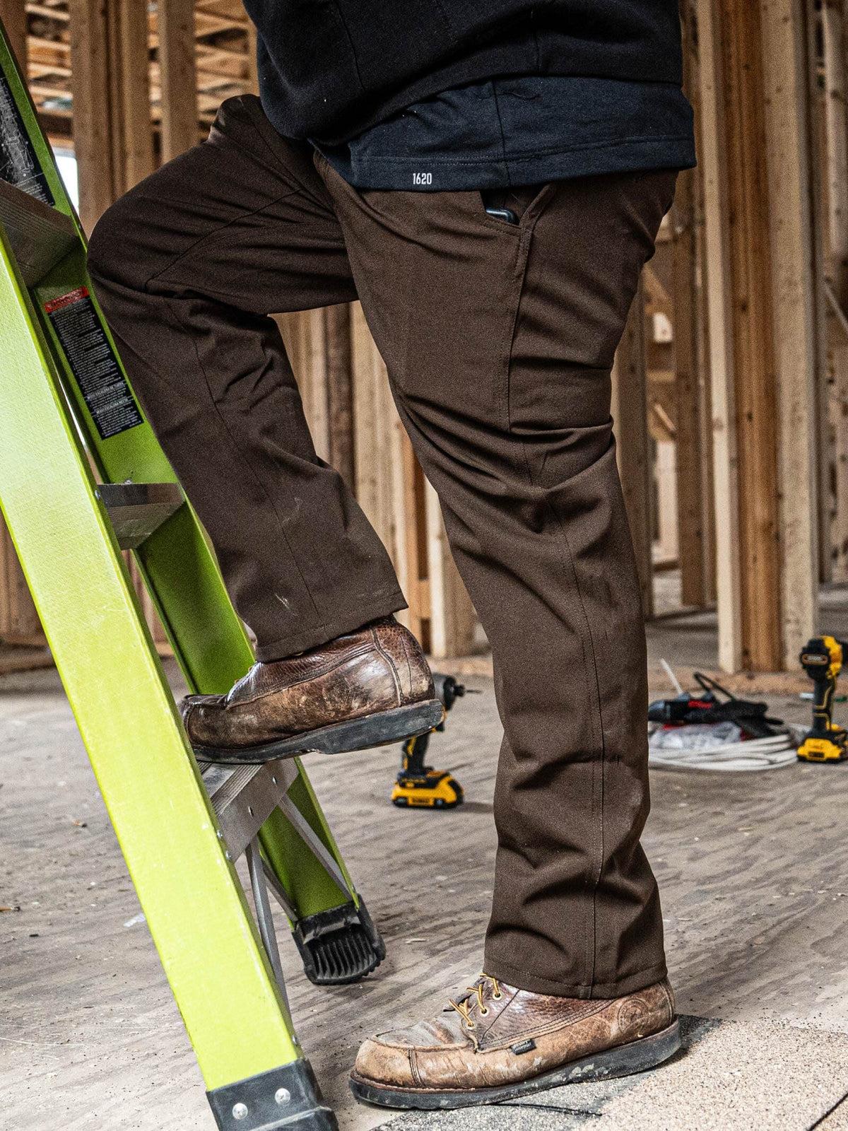 The 1620 Shop Pant | 4-Way Stretch Work Pant | Made in the U.S.A ...
