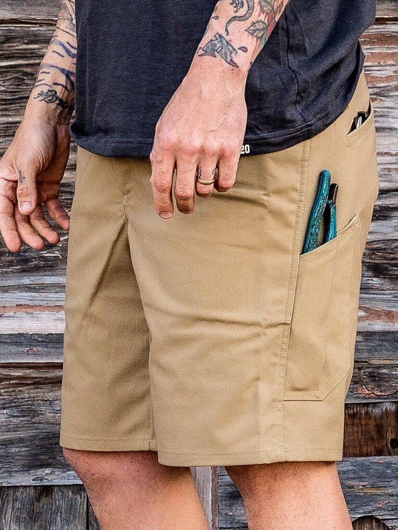 Utility Work Short - American Made Quality, Fit & Performance - 1620 ...