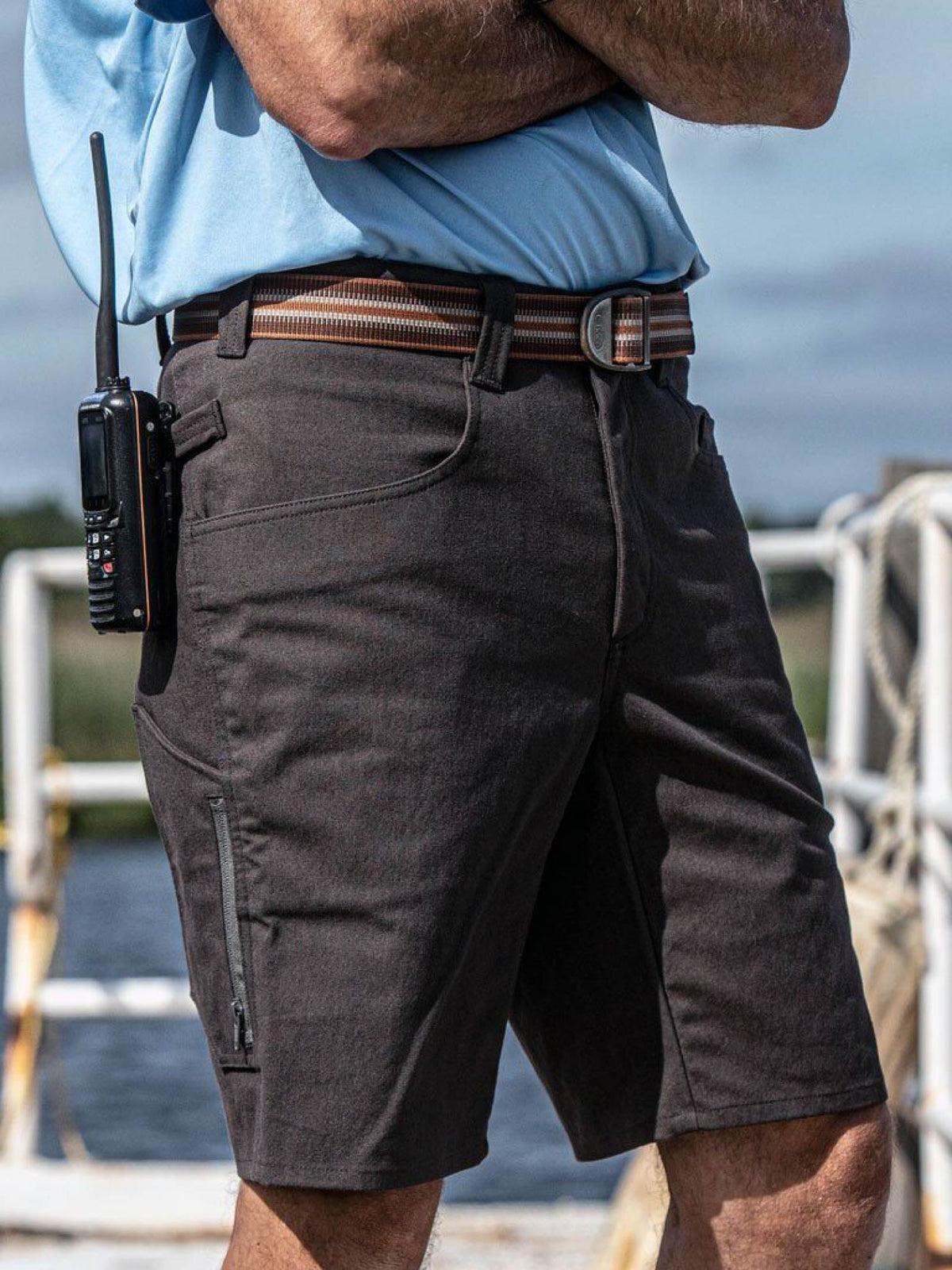 Utility Work Short - American Made Quality, Fit & Performance - 1620 ...
