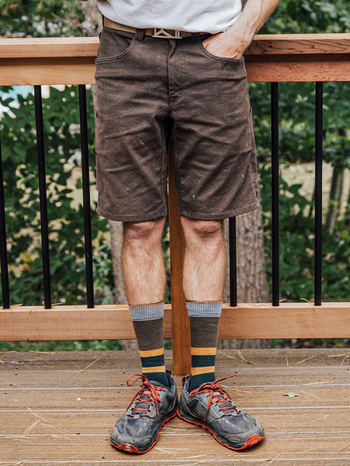 Utility Work Short - American Made Quality, Fit & Performance - 1620 ...