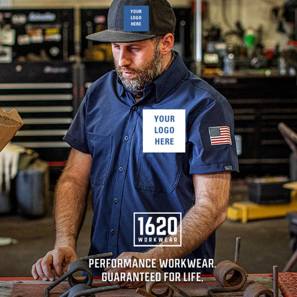 Outfit Your Crew | 1620 Workwear - Made in the USA - 1620 Workwear, Inc