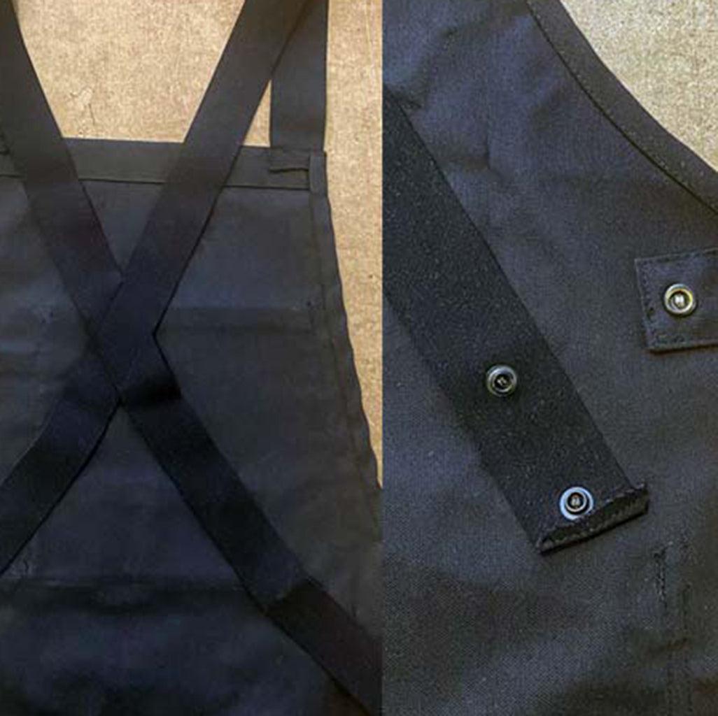 Utility Apron - Custom Made to Order - American Made Quality - 1620 ...
